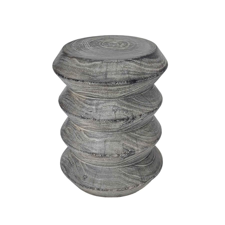 Vinci (cinque) Bijzettafel bruin 35x45 Tower Living kopen? - Meubel ...